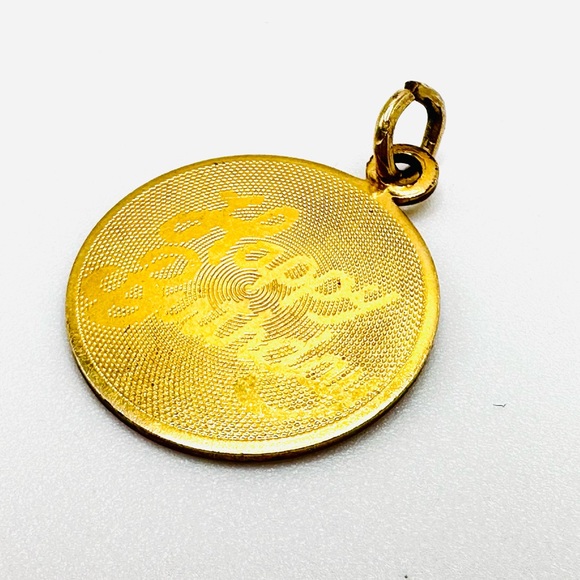 Wells | Jewelry | Vintage Mid Century Wells Happy Birthday Gold Filled ...